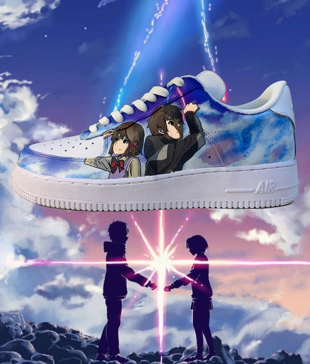 Your Name Custom Air Force 1 – customasurprise