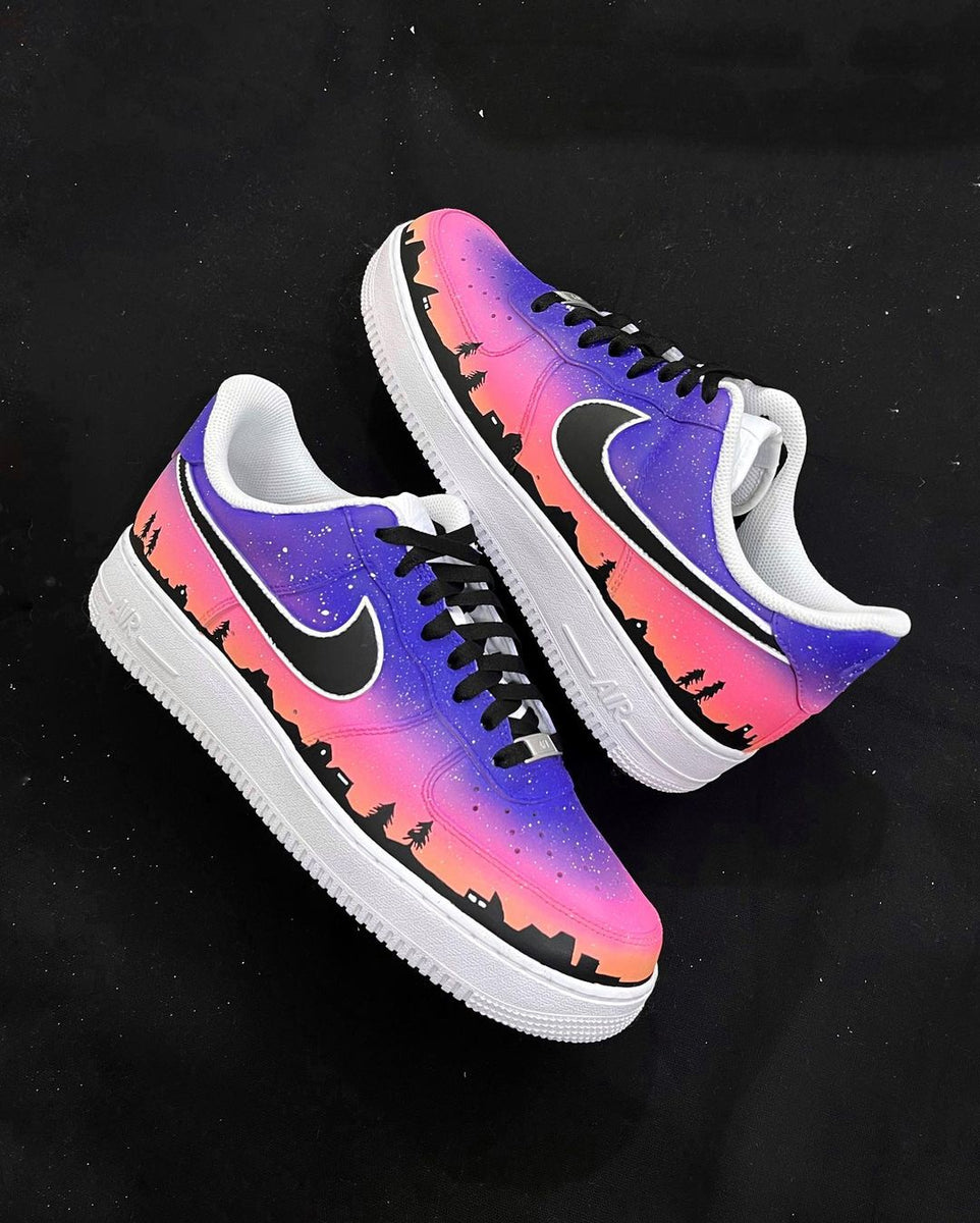 How to Express Originality with Custom Painted Footwear – customasurprise