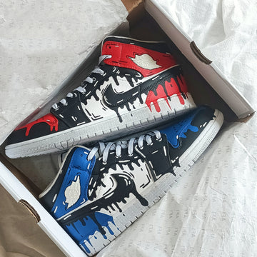 CAS: Custom Sneakers/Handcrafted Shoes Website/A Surprise Gift ...