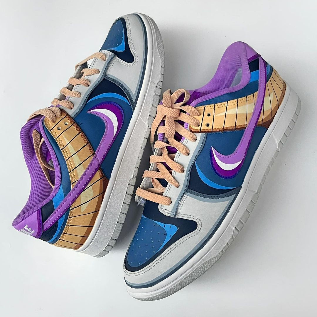 Anime Custom Nike Dunk – customasurprise