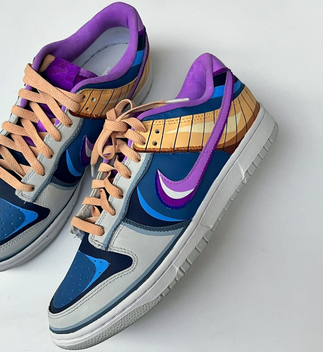 Anime Custom Nike Dunk – customasurprise