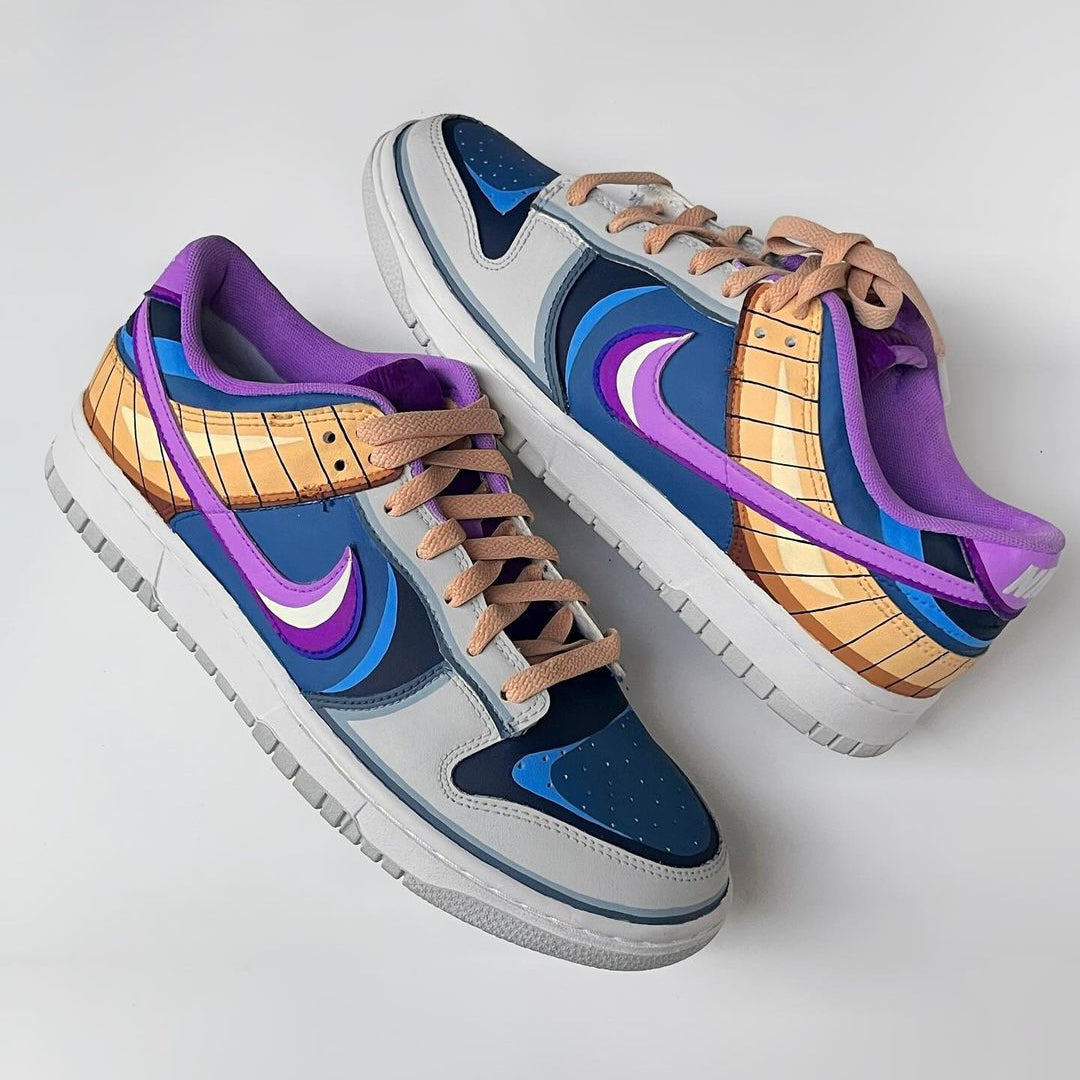 Anime Custom Nike Dunk – customasurprise