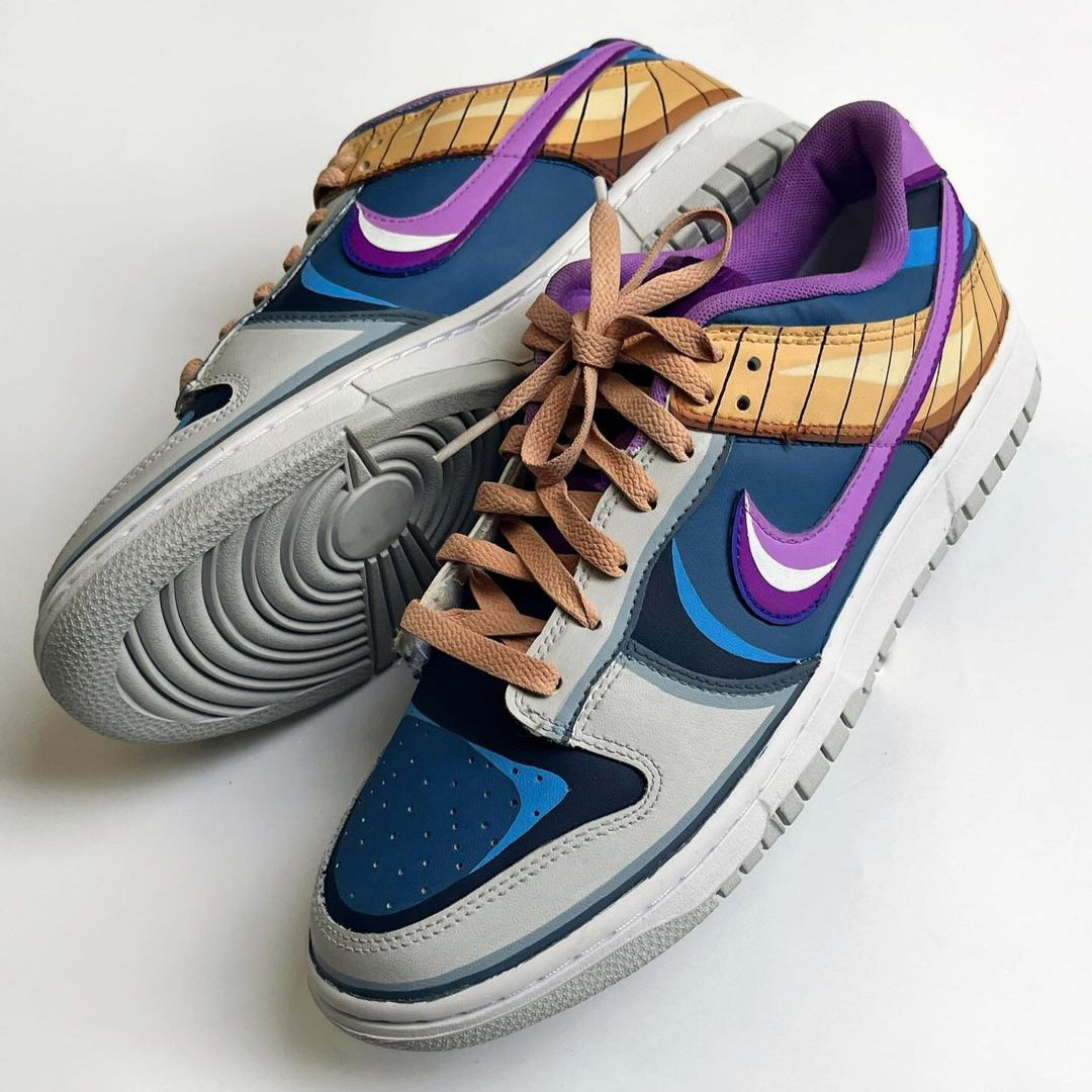Anime Custom Nike Dunk – customasurprise