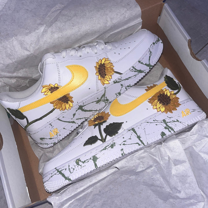 CAS: Custom Sneakers/Handcrafted Shoes Website/A Surprise Gift ...